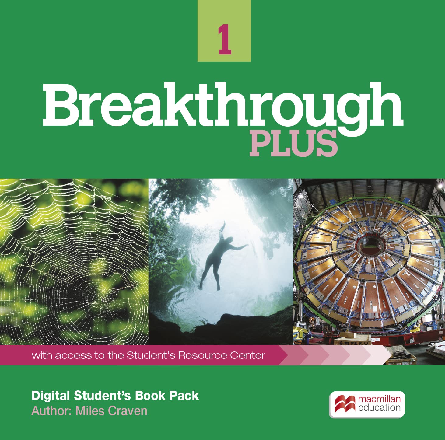 Buy Breakthrough Plus Level 1 Digital Student's Book Pack Book Online ...