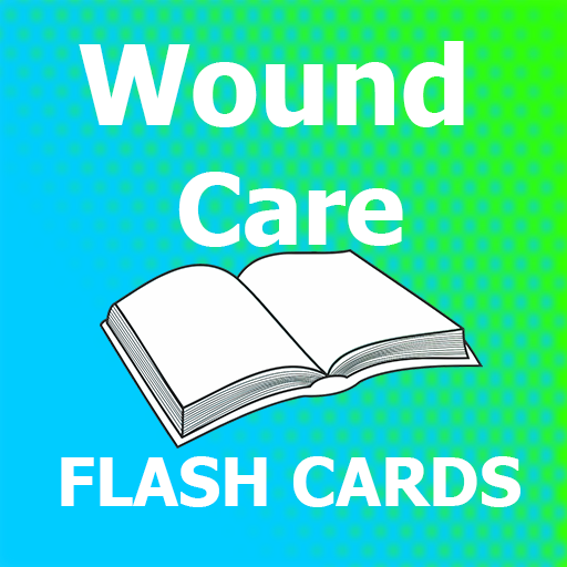 Wound Care Flashcards 2018 Ed - App on Amazon Appstore