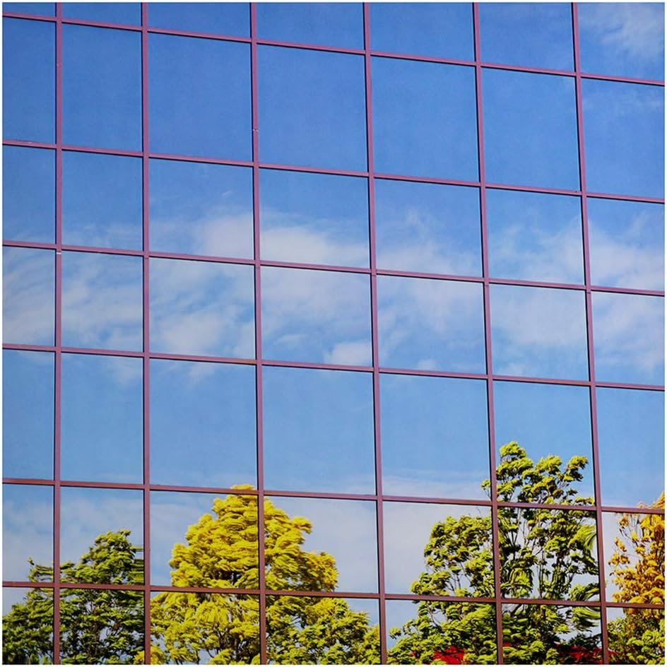 Amazon.com: BDF S05 Window Film Daytime Privacy and Heat Control Mirror ...