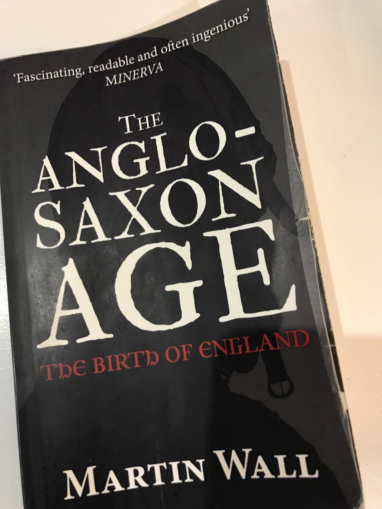 The Anglo-Saxon Age: The Birth of England: Amazon.co.uk: Wall, Martin ...