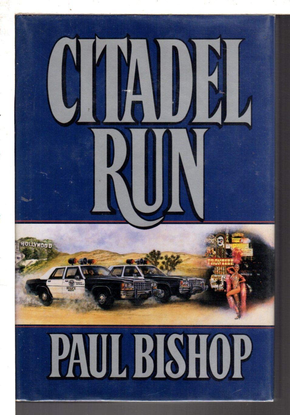 Citadel Run: Bishop, Paul: 9780312930479: Amazon.com: Books