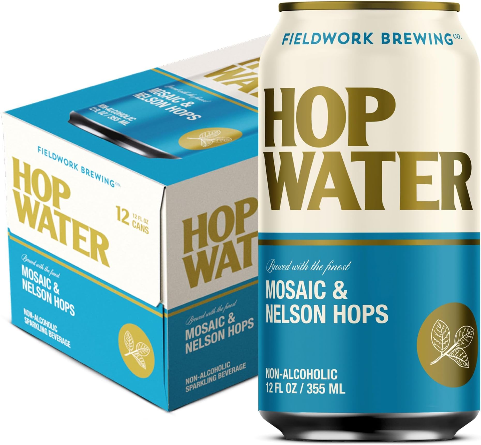 Amazon.com: HOPLARK 0.0 Dry Hopped Non-Alc Brews - Variety Pack - (18 ...