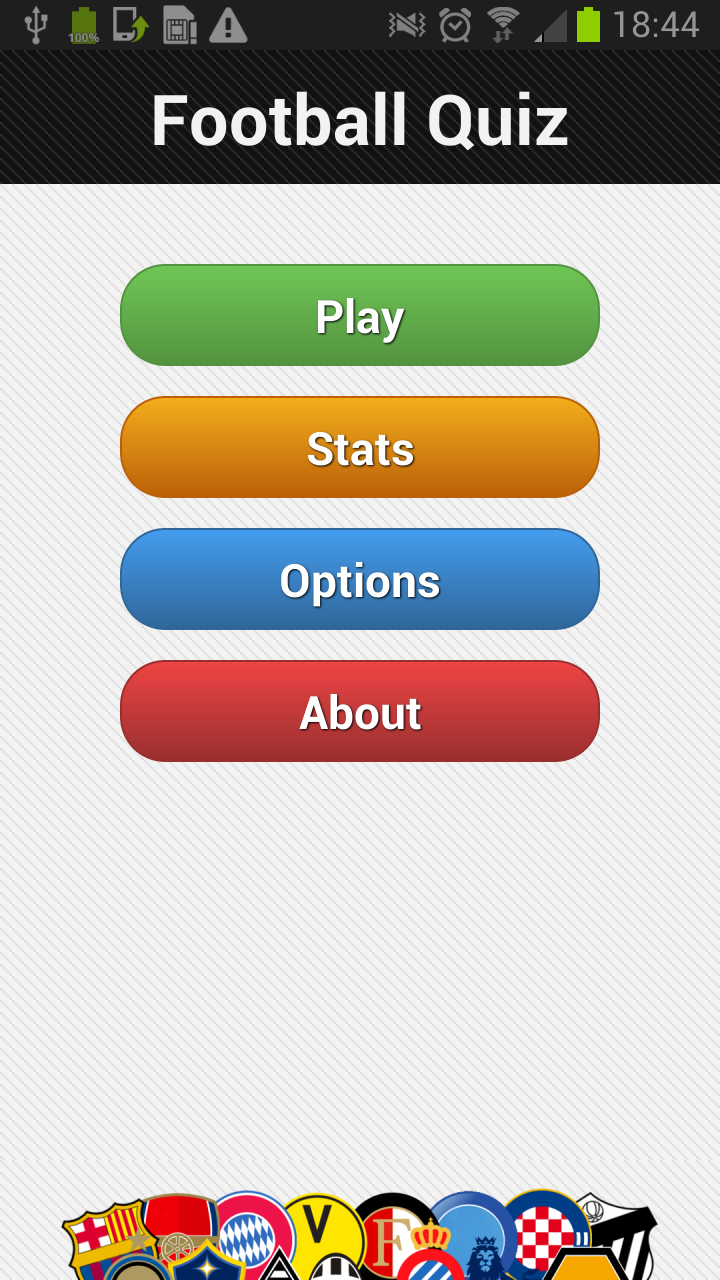 Logo Quiz - Football Clubs - App on Amazon Appstore