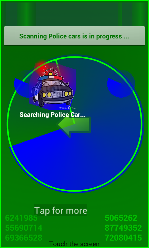 Police Radar - App on Amazon Appstore