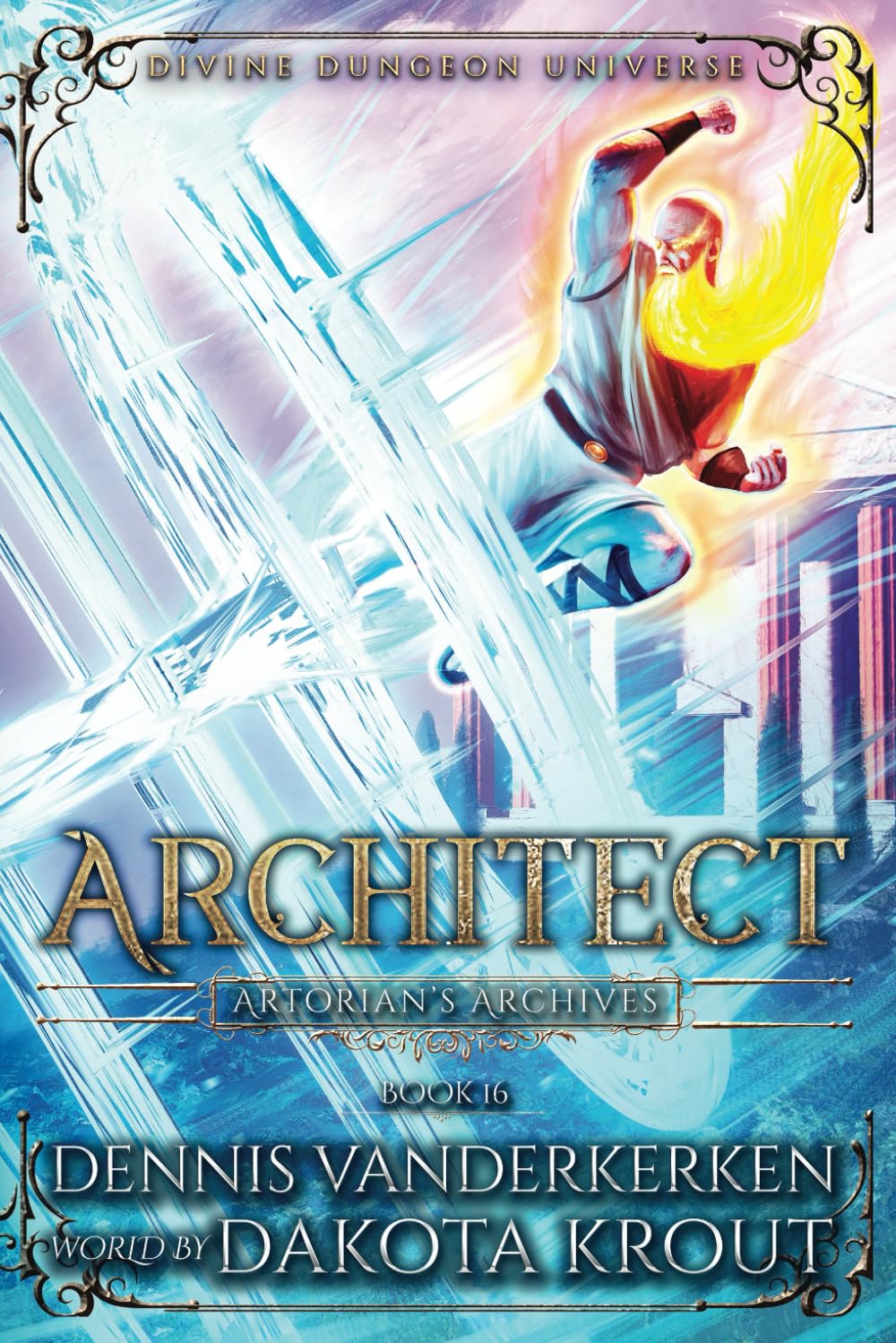 Amazon.com: Architect (Artorian's Archives): 9781637662083 ...