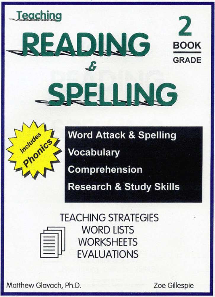 Amazon.com: Teaching Reading and Spelling, Book 2 (Teaching Reading and ...