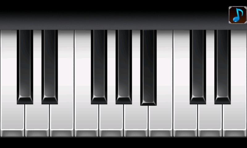 10 Key Piano - App on Amazon Appstore