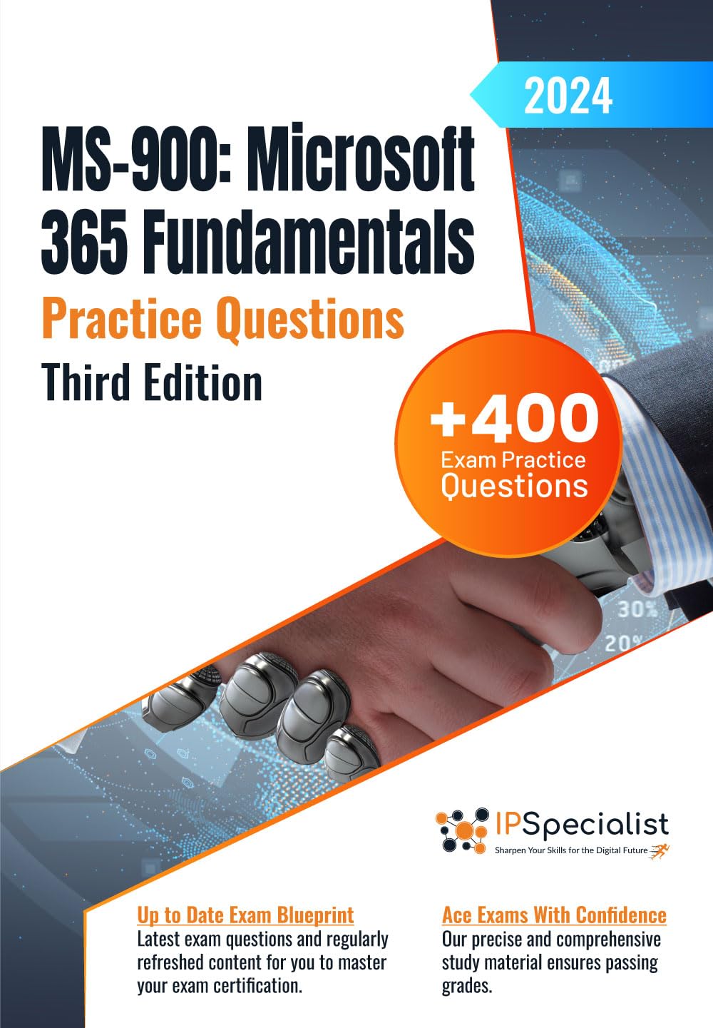 MS-900: Microsoft 365 Fundamentals +400 Exam Practice Questions with ...