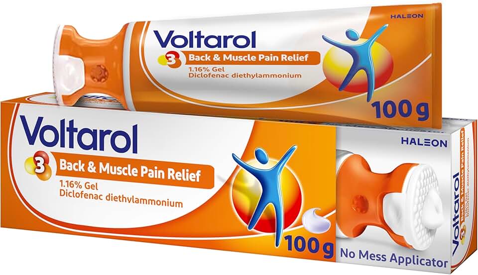 Amazon.co.uk: Voltarol
