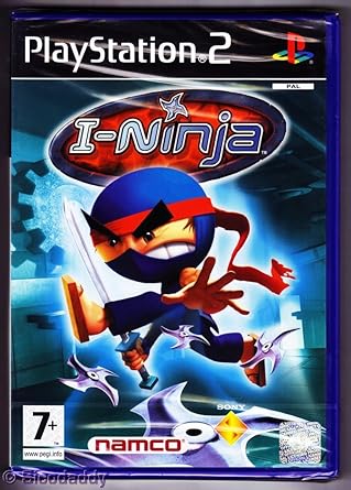 I-Ninja (PS2) : Amazon.co.uk: PC & Video Games