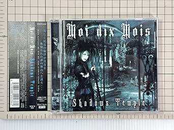 Amazon.co.jp: CD/帯付き/盤面良好Moi dix Mois/Shadows Temple 2004/05/31 MMCD ...