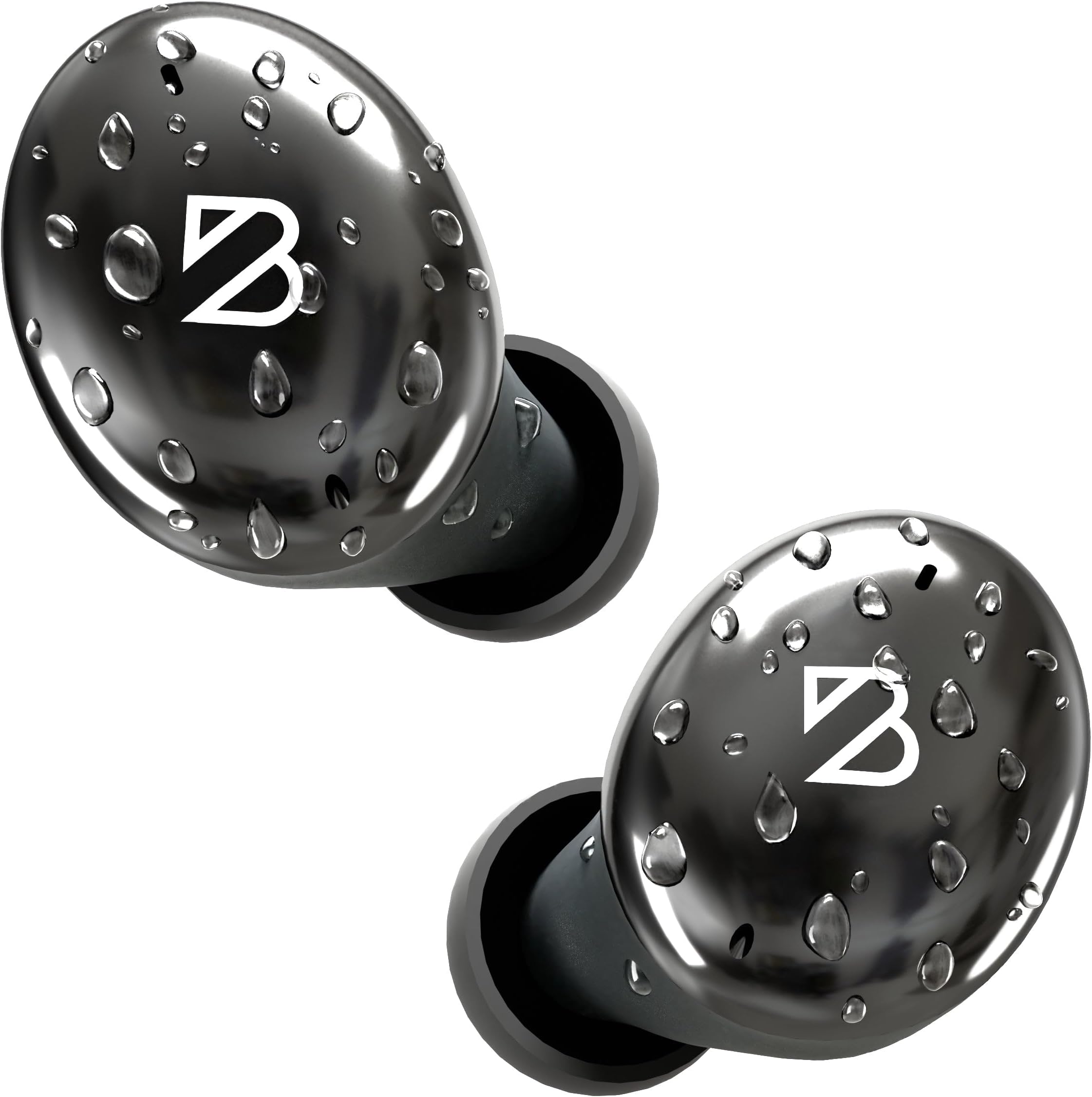 Amazon.com: Runner 40 - Secure-Fit Wireless Bluetooth Earbuds for Small ...