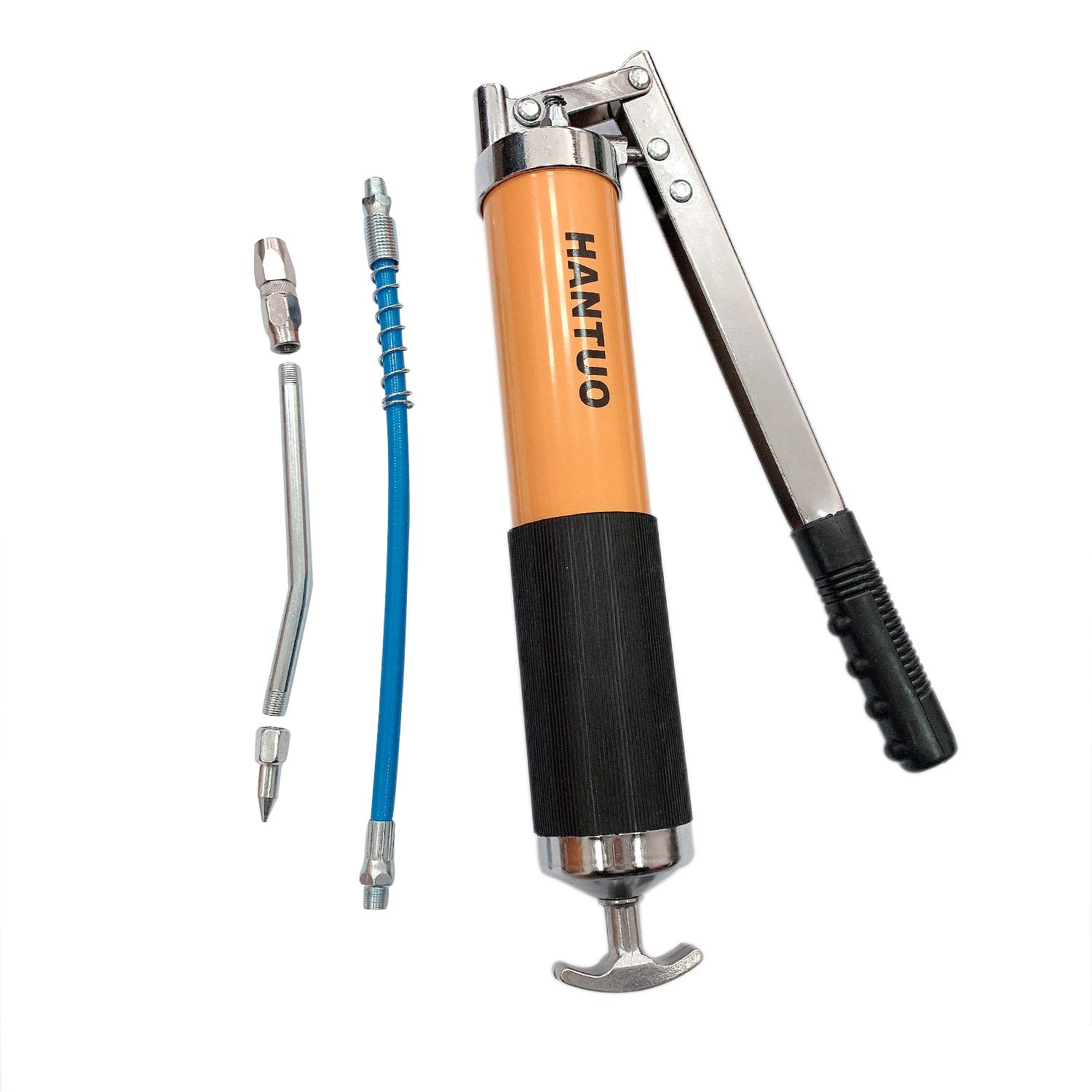 Buy HANTUO-Professional Lever Grip Grease - Features Bulk Loading ...