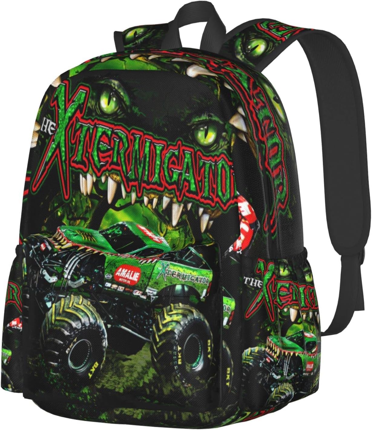 Amazon.com: KBKBTT Monster Backpacks, Laptop Backpacks Hiking Backpacks ...