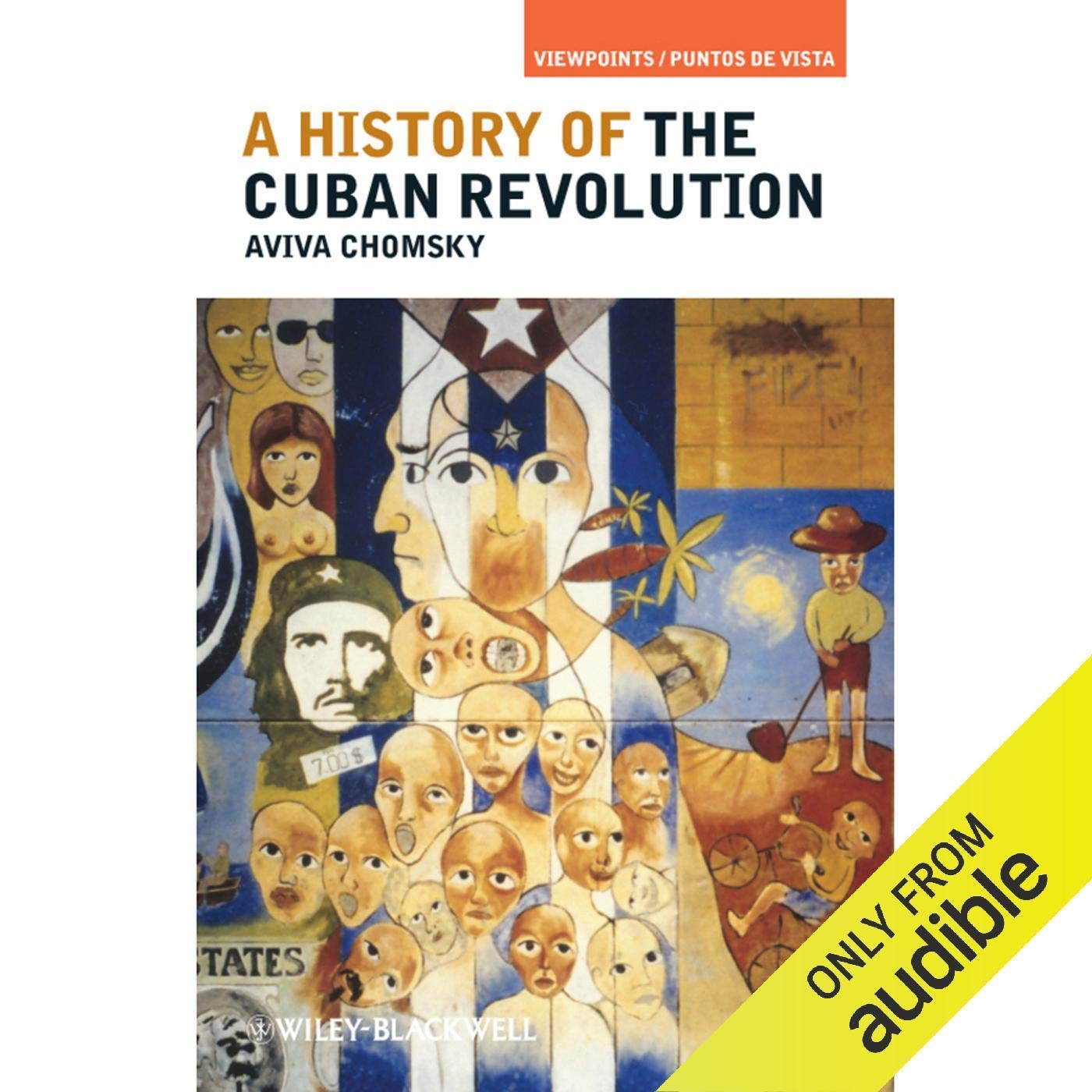 A History of the Cuban Revolution: Chomsky, Aviva: 9781405187732 ...