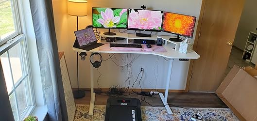 Amazon.com: BOSGAME P4 Light Gaming Mini PC Ryzen 7 5700U 32GB RAM 1TB ...