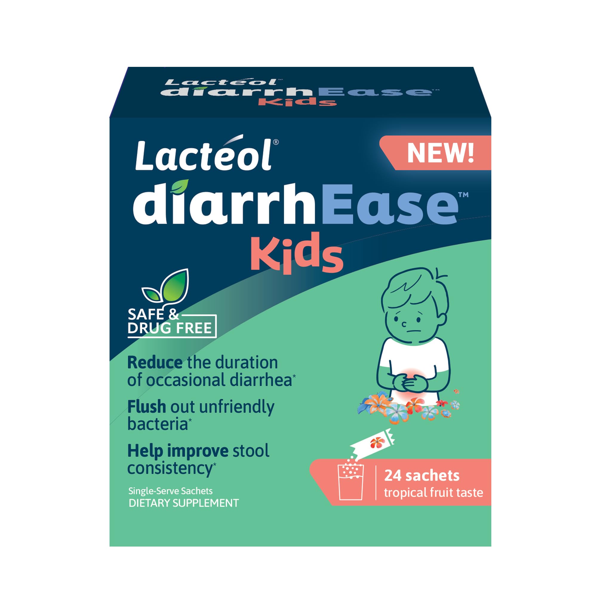 Buy diarrhEase Kids - a Safe, Drug Free and clinically Tested ...
