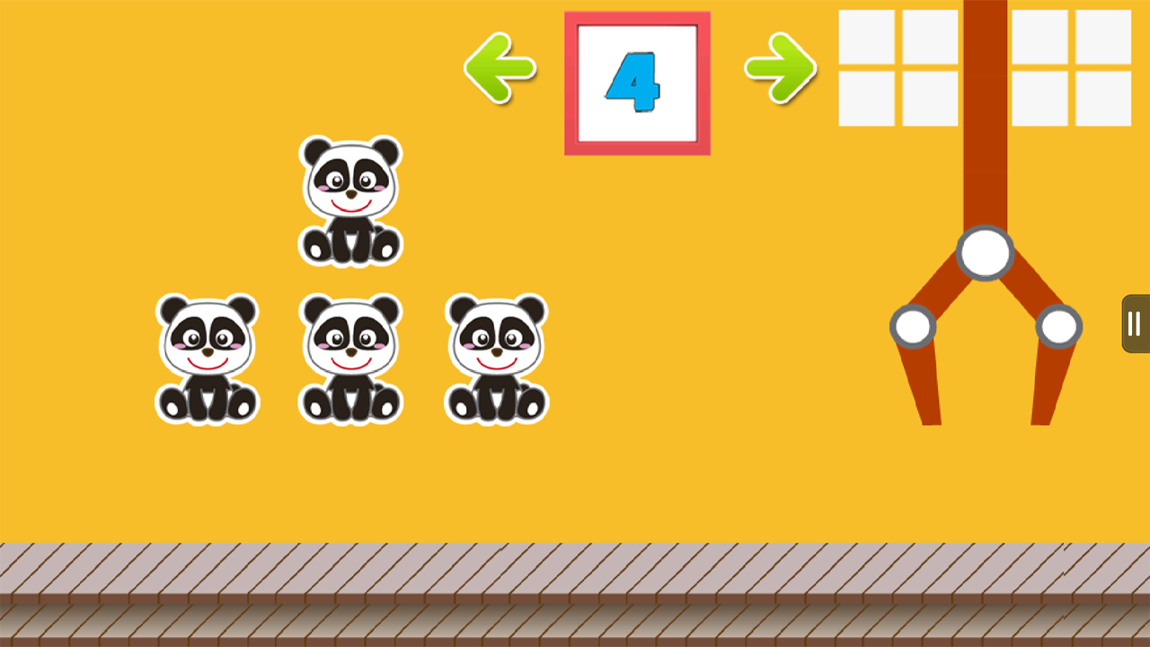 Kids Math Counting Fun - App on Amazon Appstore