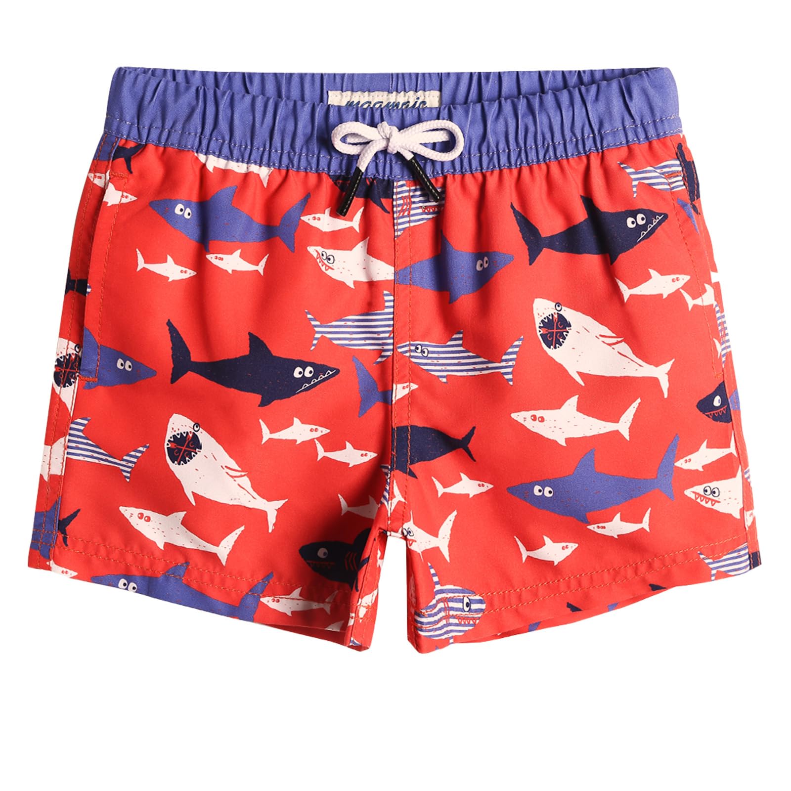 Snapklik.com : Maamgic Swim Trunks Boys Quick Dry Toddler Bathing Suits ...