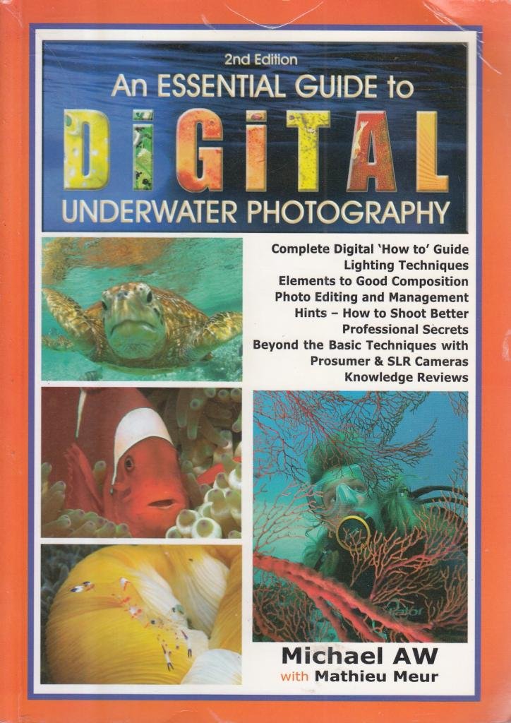 Amazon.com: An Essential Guide to Digital Underwater Photography: A ...