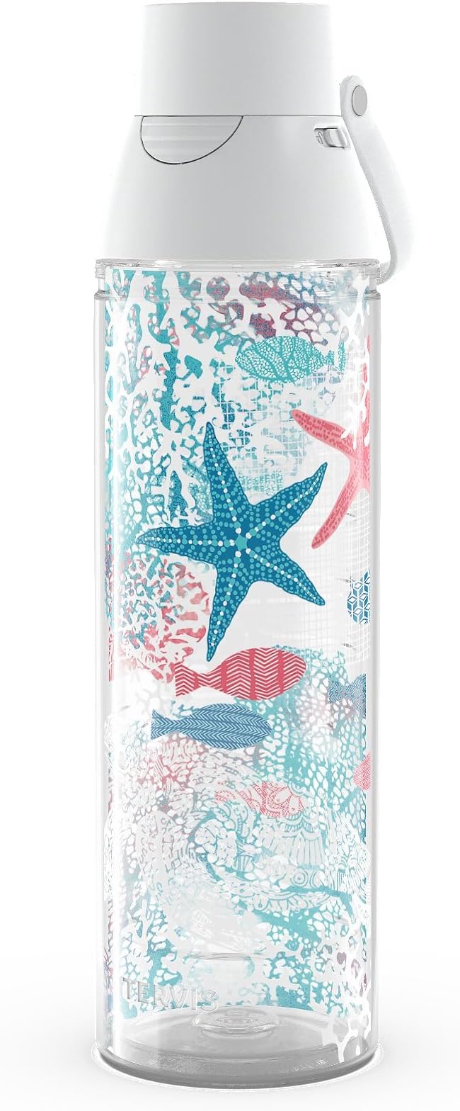 Amazon.com | Tervis Venture Lite Beach Dive Made in USA Double Walled ...