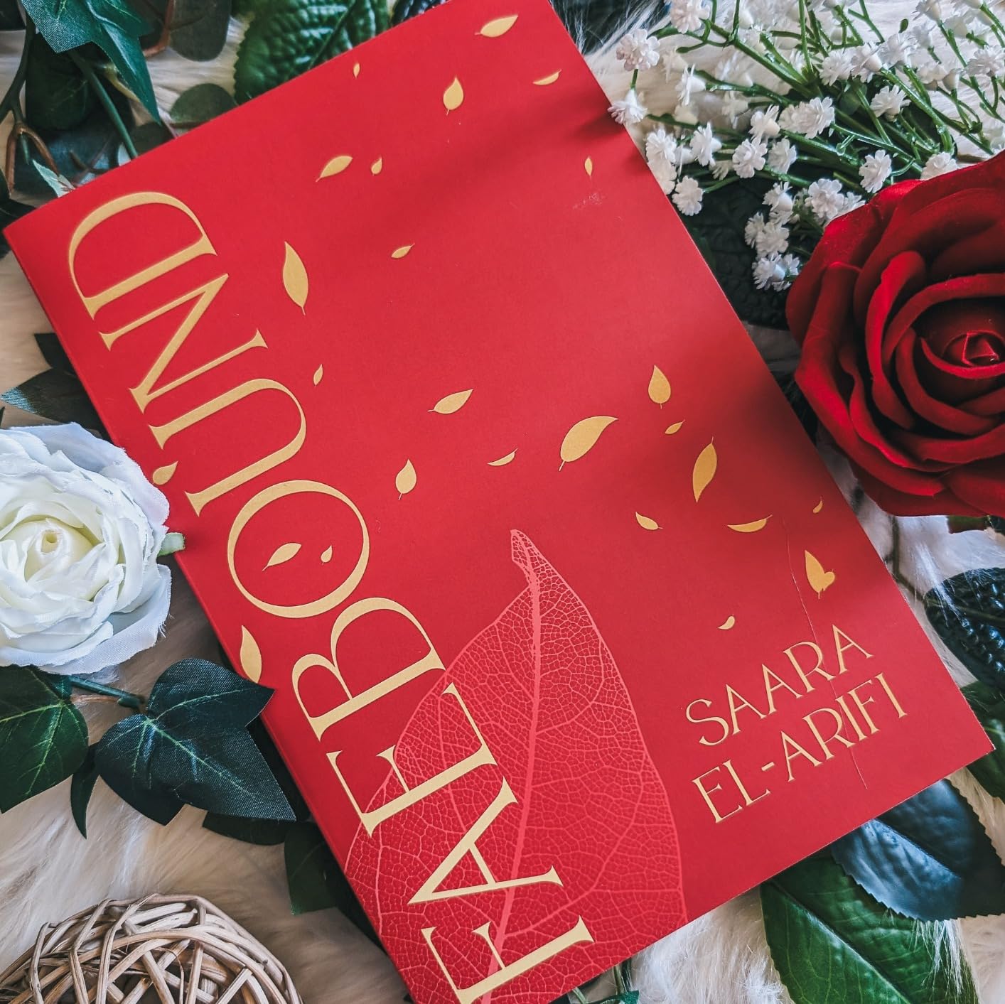 Faebound: THE HEART-WRENCHING INSTANT #1 SUNDAY TIMES BESTSELLING ROMANTASY (Faebound, Book 1 ...