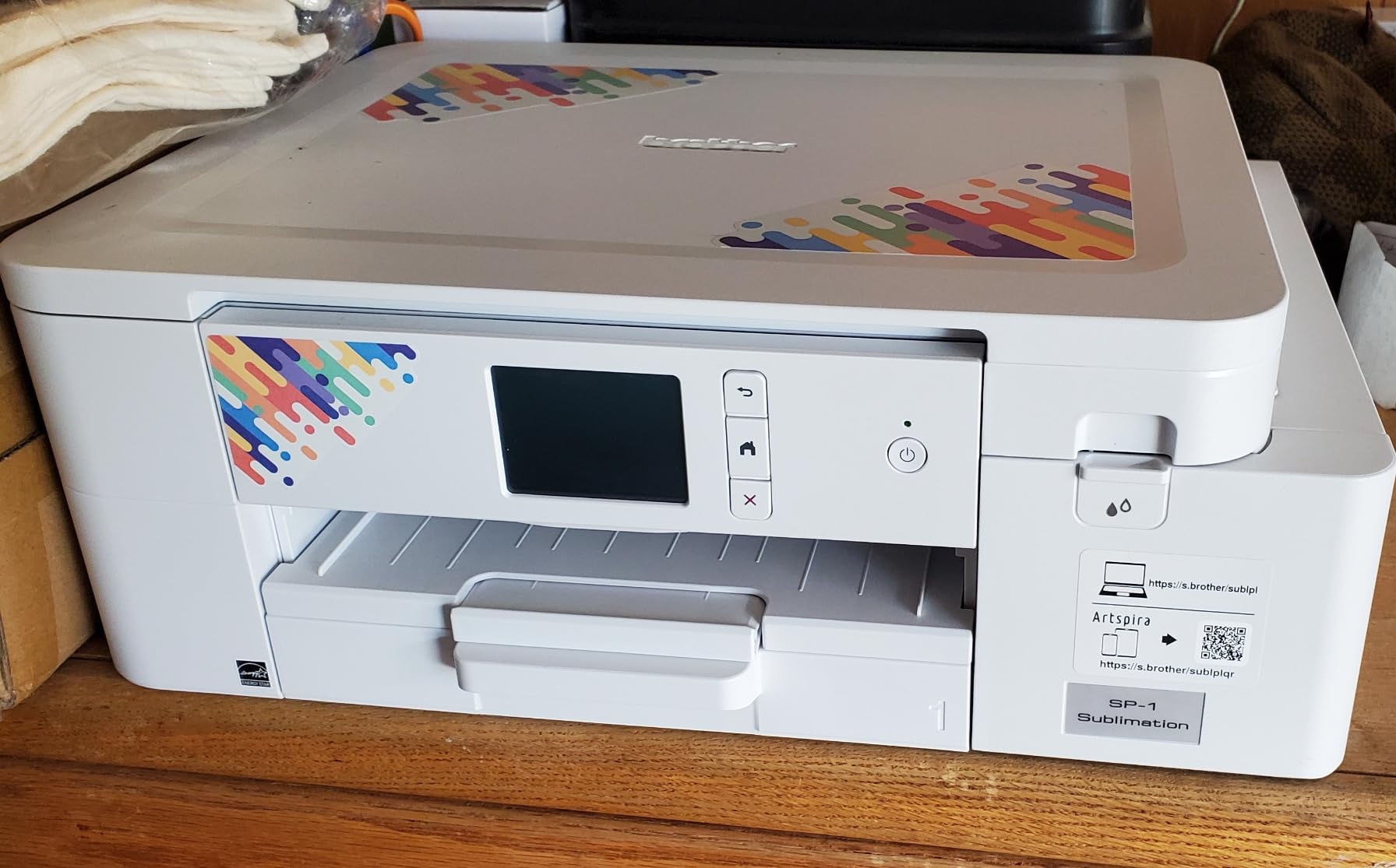 $13/mo - Finance Brother Sublimation Printer | Buy Now, Pay Later
