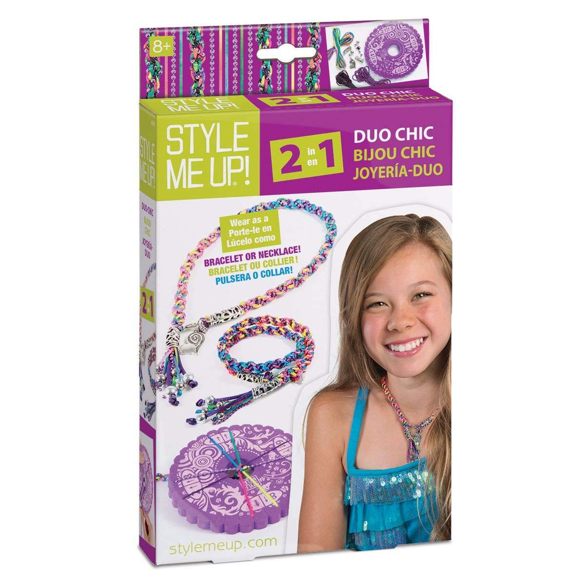 Buy Style Me Up Duo Chic - Multi Color Online at Low Prices in India ...