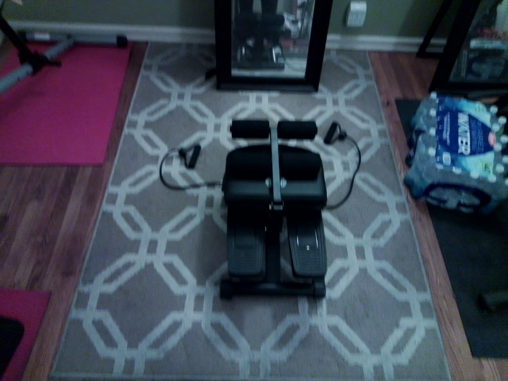 $9/mo - Finance BESVIL Steppers for Exercise at Home, Stair Stepper ...