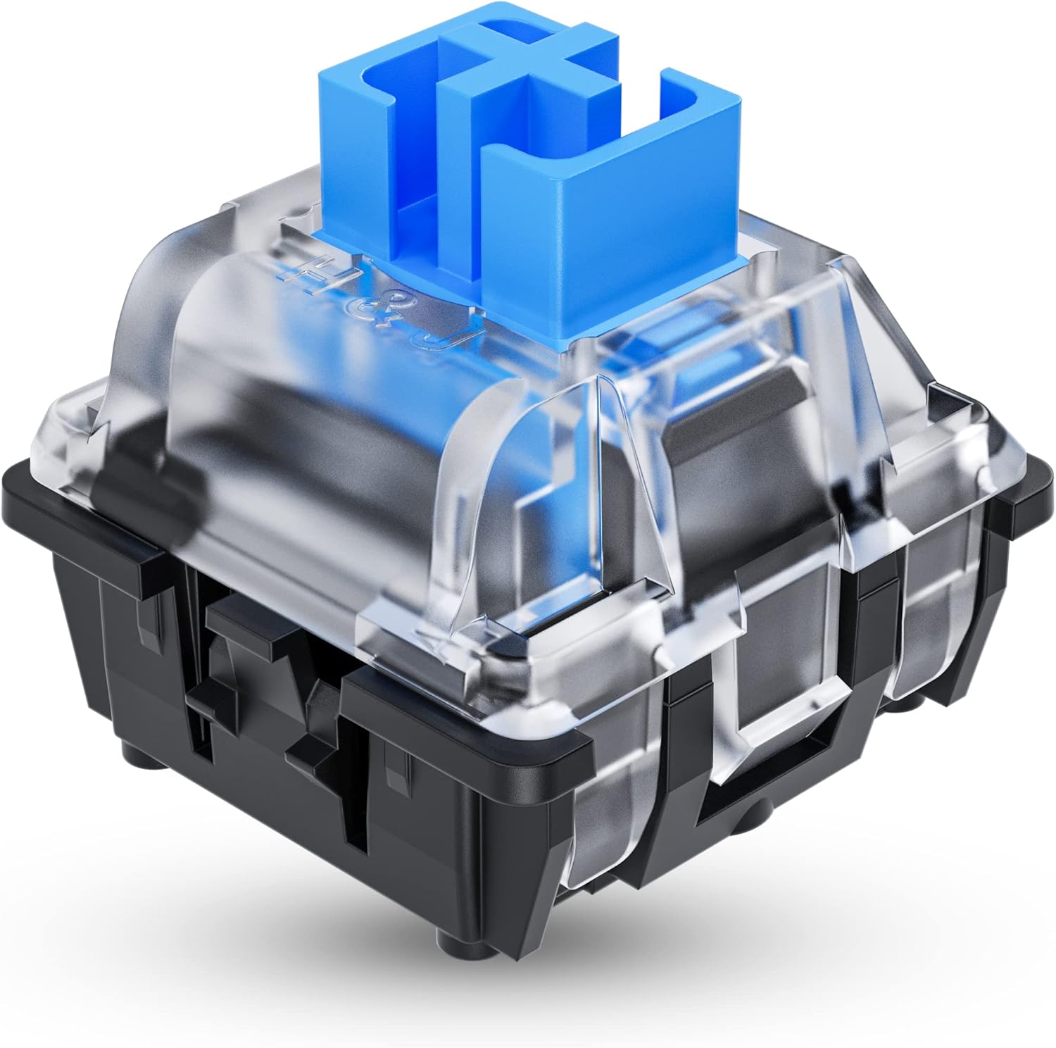 Amazon.com: Punkston H＆J Optical Blue Switch for Mechanical Keyboard ...
