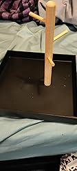 Amazon.com: Shinpuru Key Tray & Key Bowl, Jewelry Tray with Wood 3-Tier ...