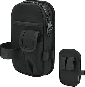 Amazon.com: Scanner Belt Holster, Zebra TC77 TC70 Scanner Holster ...