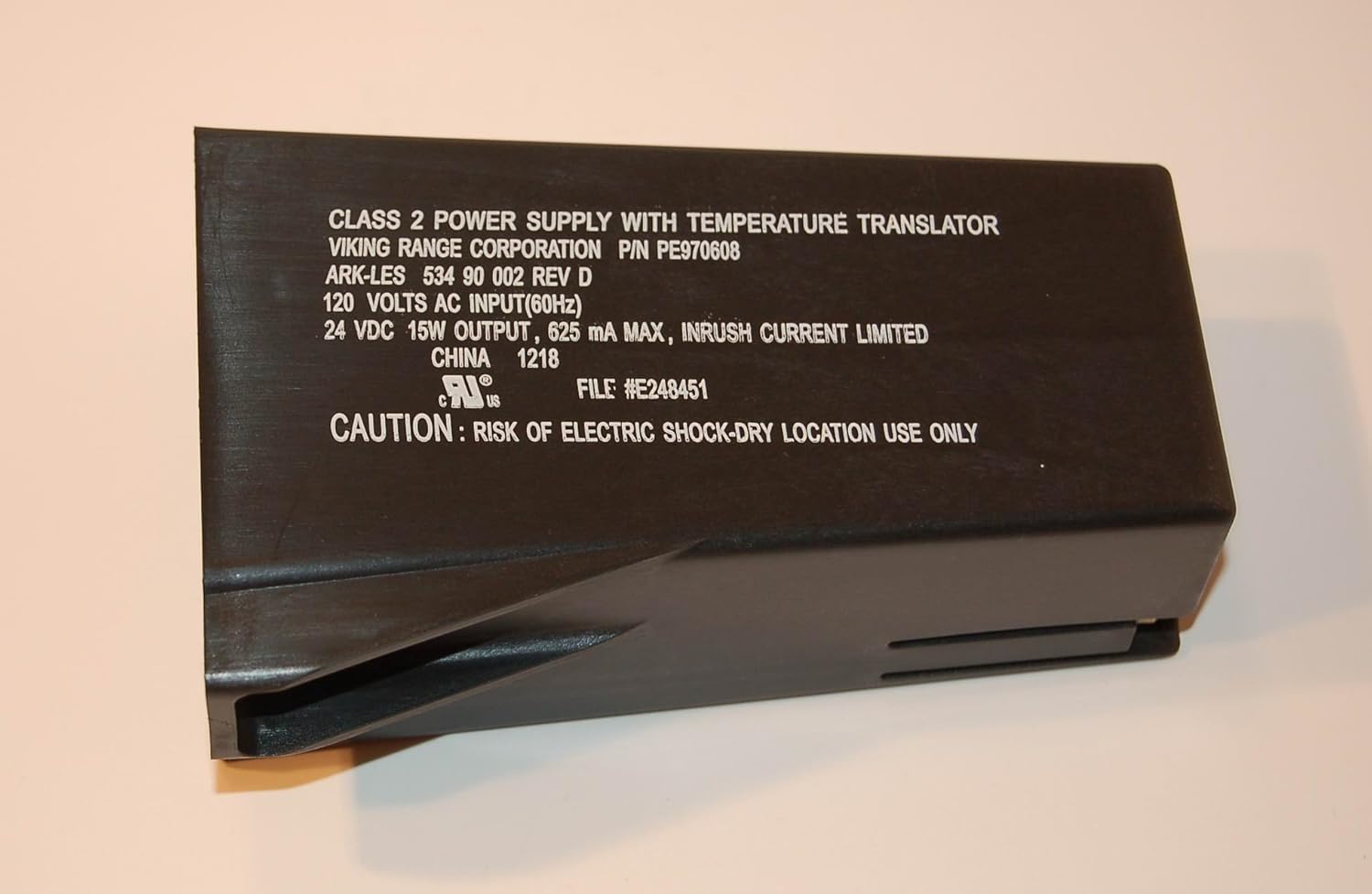 Amazon.com: 050894-000 (PE970608) Genuine Viking Power Supply Assembly ...