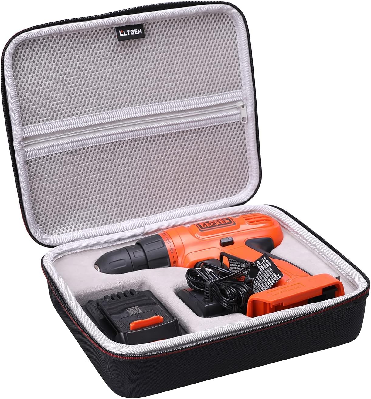 Amazon.com: Mchoi Hard Portable Case Fits for Avid Power 20V MAX ...