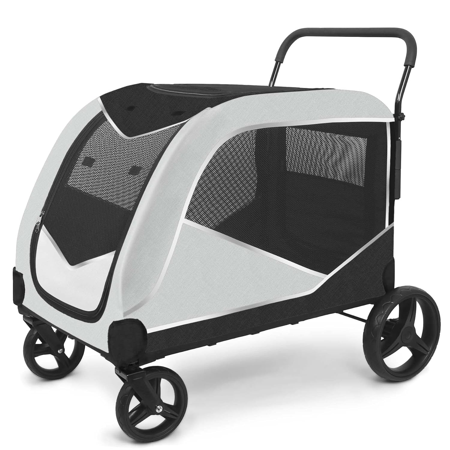 Amazon.com: Extra Large Dog Stroller - Pet Stroller for Medium Large ...
