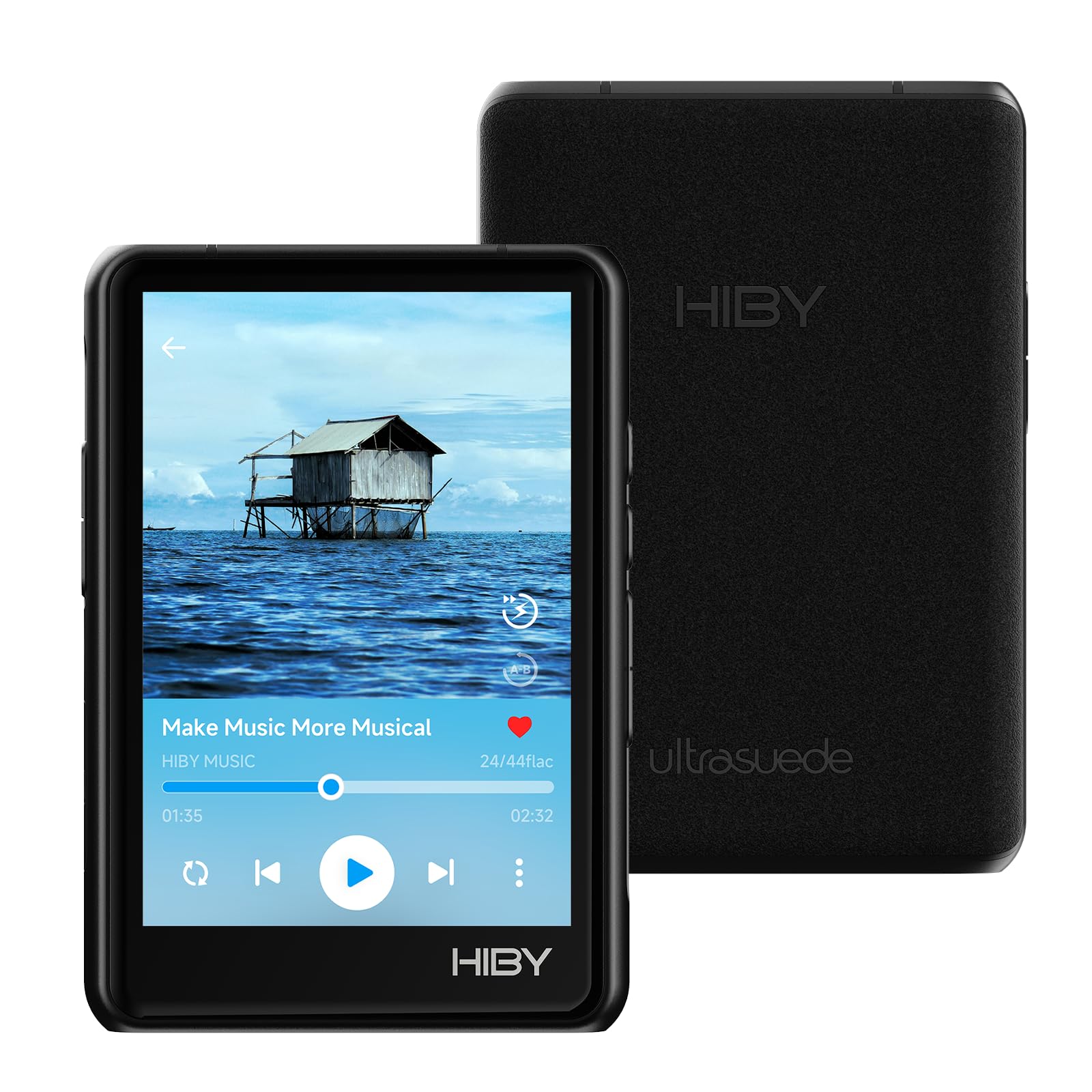 Snapklik.com : HiBy R3 PRO II MP3 Music Player - Qobuz/Tidal Support ...