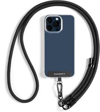 Amazon.com: DUGRAFT Phone Lanyard Universal For All Mobile Phones ...
