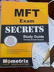 MFT Exam Secrets Study Guide: Marriage and Family Therapy Test Review ...