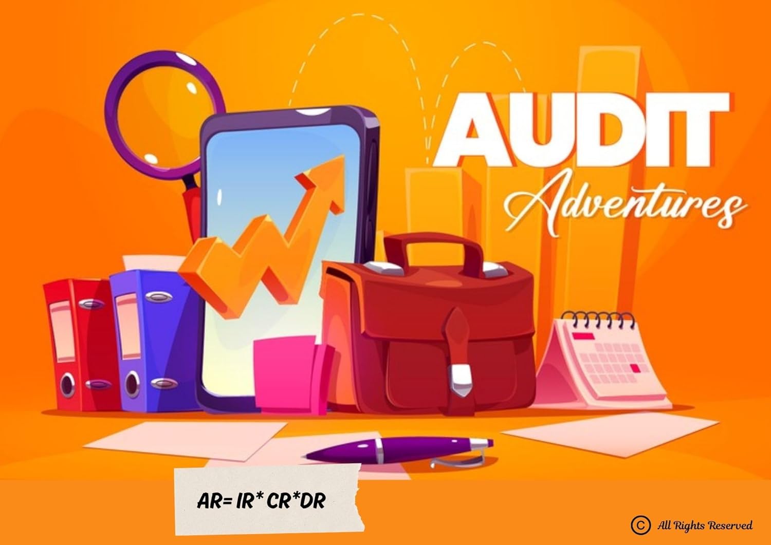 Buy Audit Adventures | Card Game for Self-revision | Fun Learning Tool ...