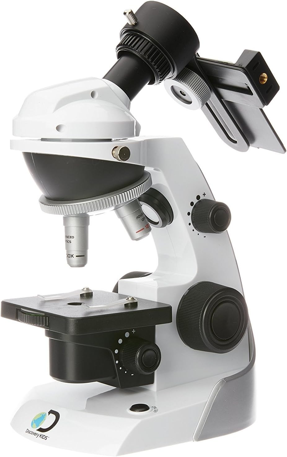 Discovery Channel 360 Degree Super HD Microscope : Amazon.co.uk: Toys ...
