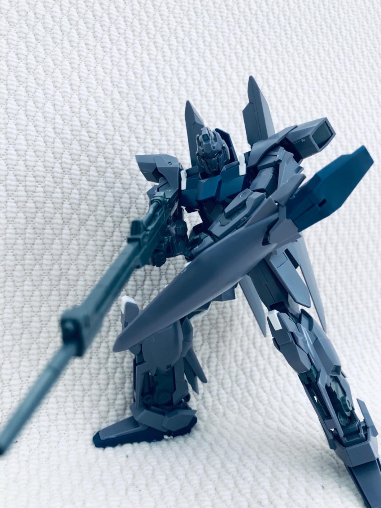 Amazon.co.jp: Bandai Hobby Delta Plus Mobile Suit Gundam Model Kit (1/ ...