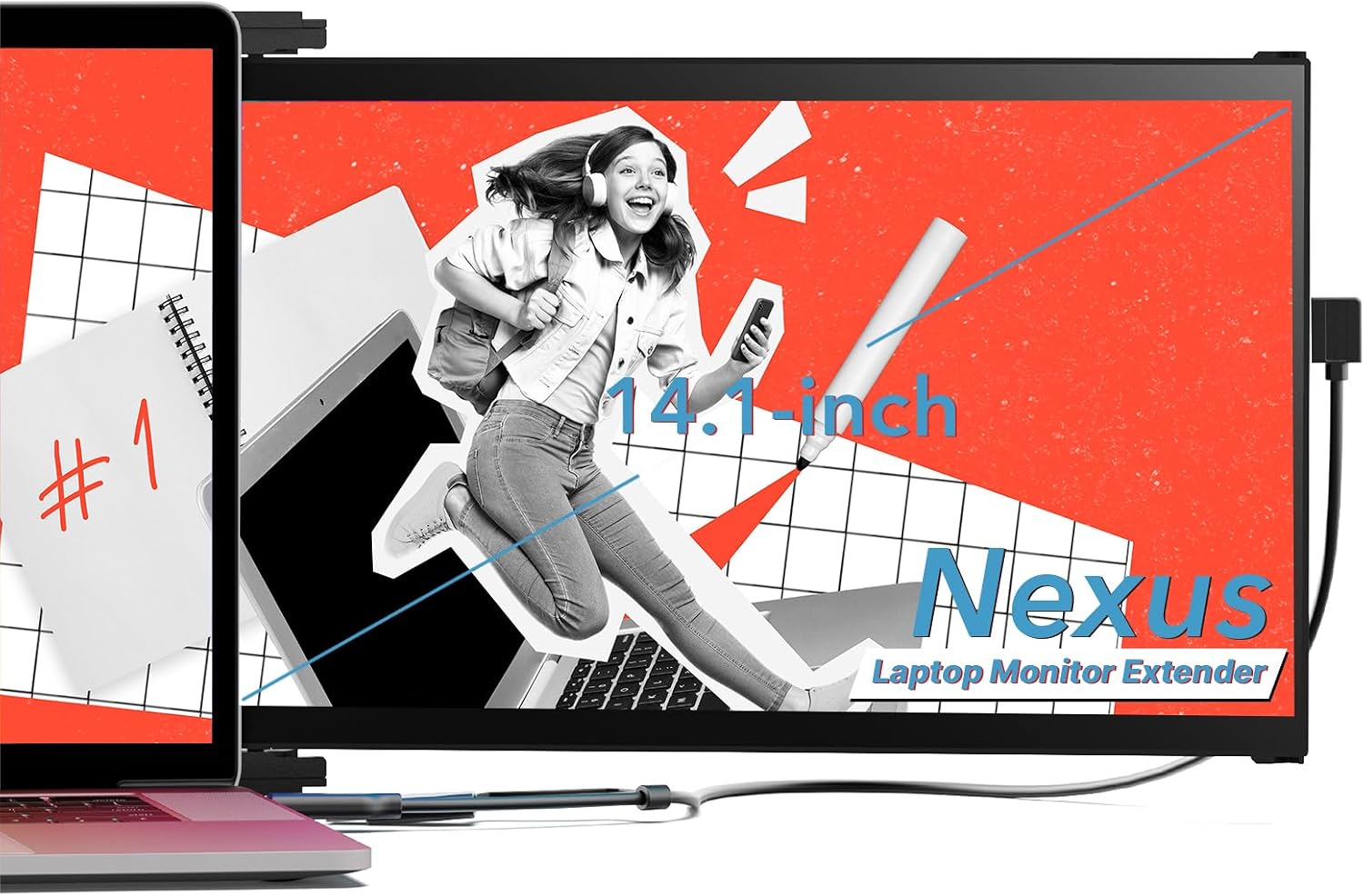 Amazon.com: New Mobile Pixels Nexus 14.1'' FHD 1080P Laptop Screen ...