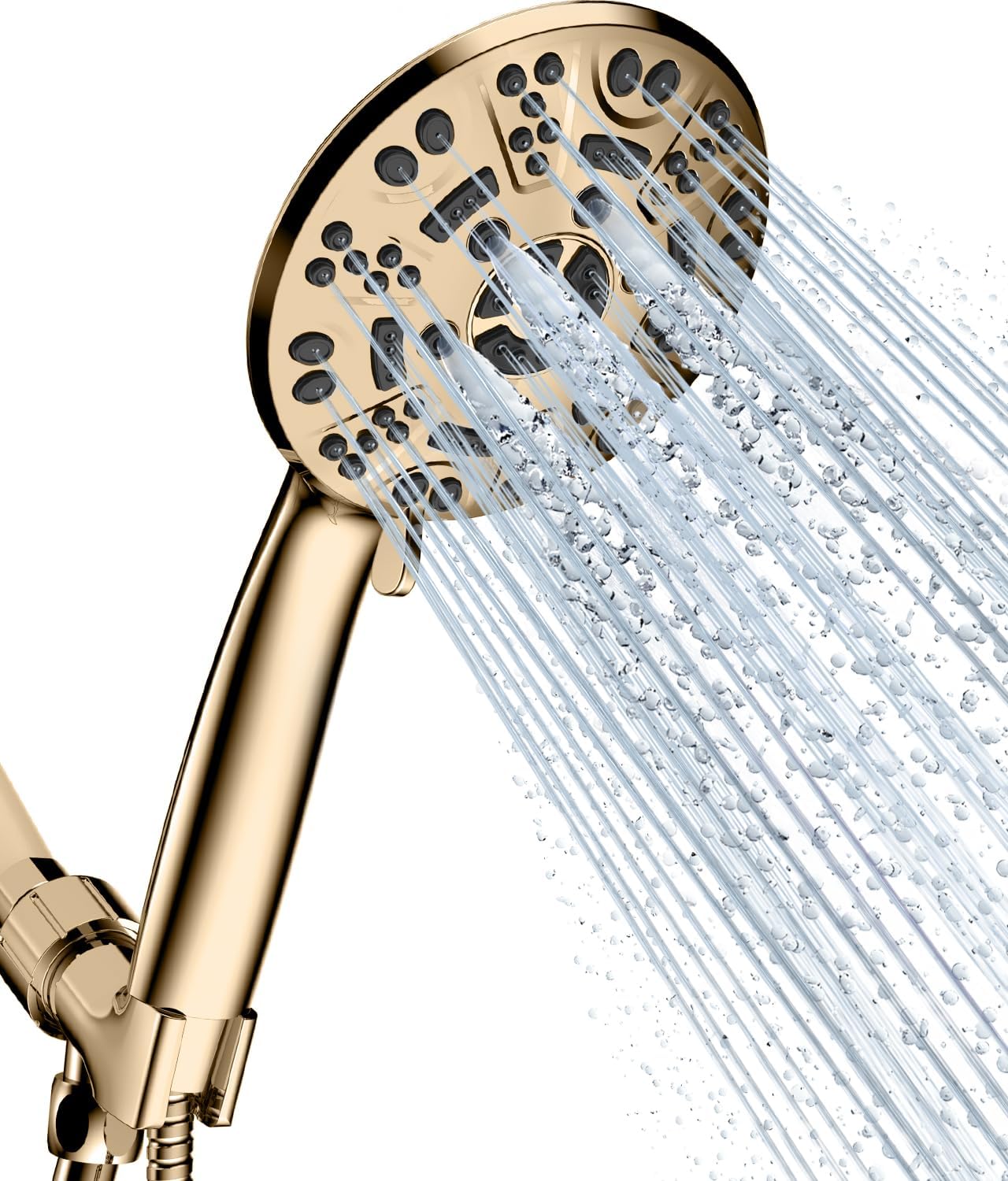 Shower Head with handheld, High Pressure Shower Head Set with Hose ...