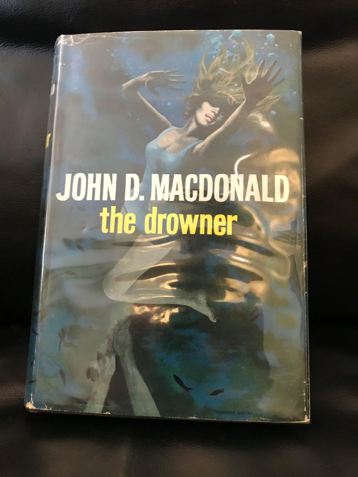 The Drowner: MacDonald, John D.: 9780449129364: Amazon.com: Books