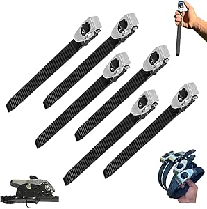Amazon.com: Zbad1 Grip Lock Strap, Zbad1 Cable Tie Holders, Ultimate ...
