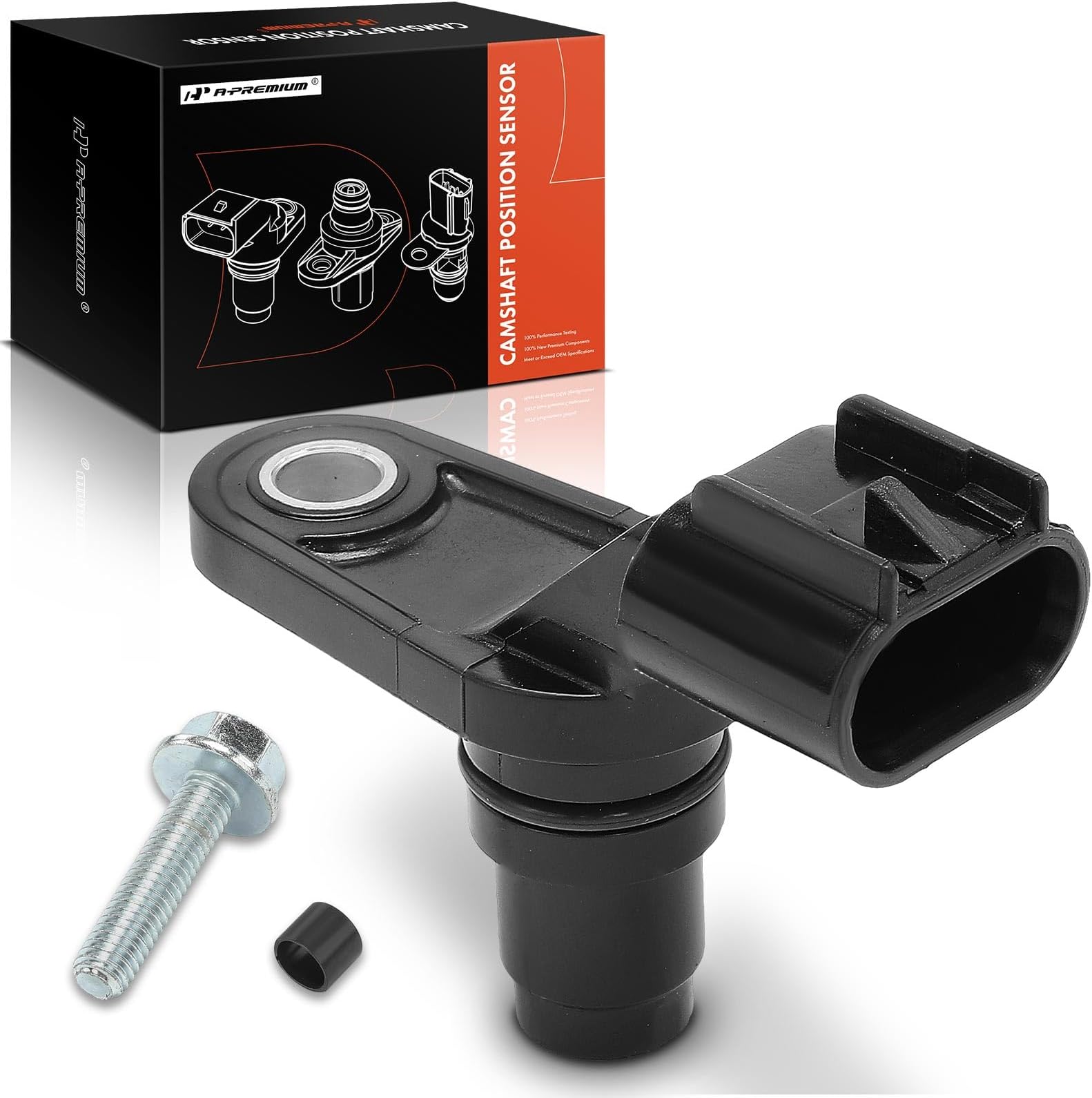 A-Premium Engine Camshaft Position Sensor Compatible with Chevy Equinox ...