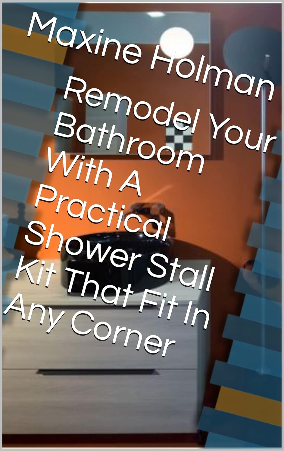 Amazon.com: Remodel Your Bathroom With A Practical Shower Stall Kit ...
