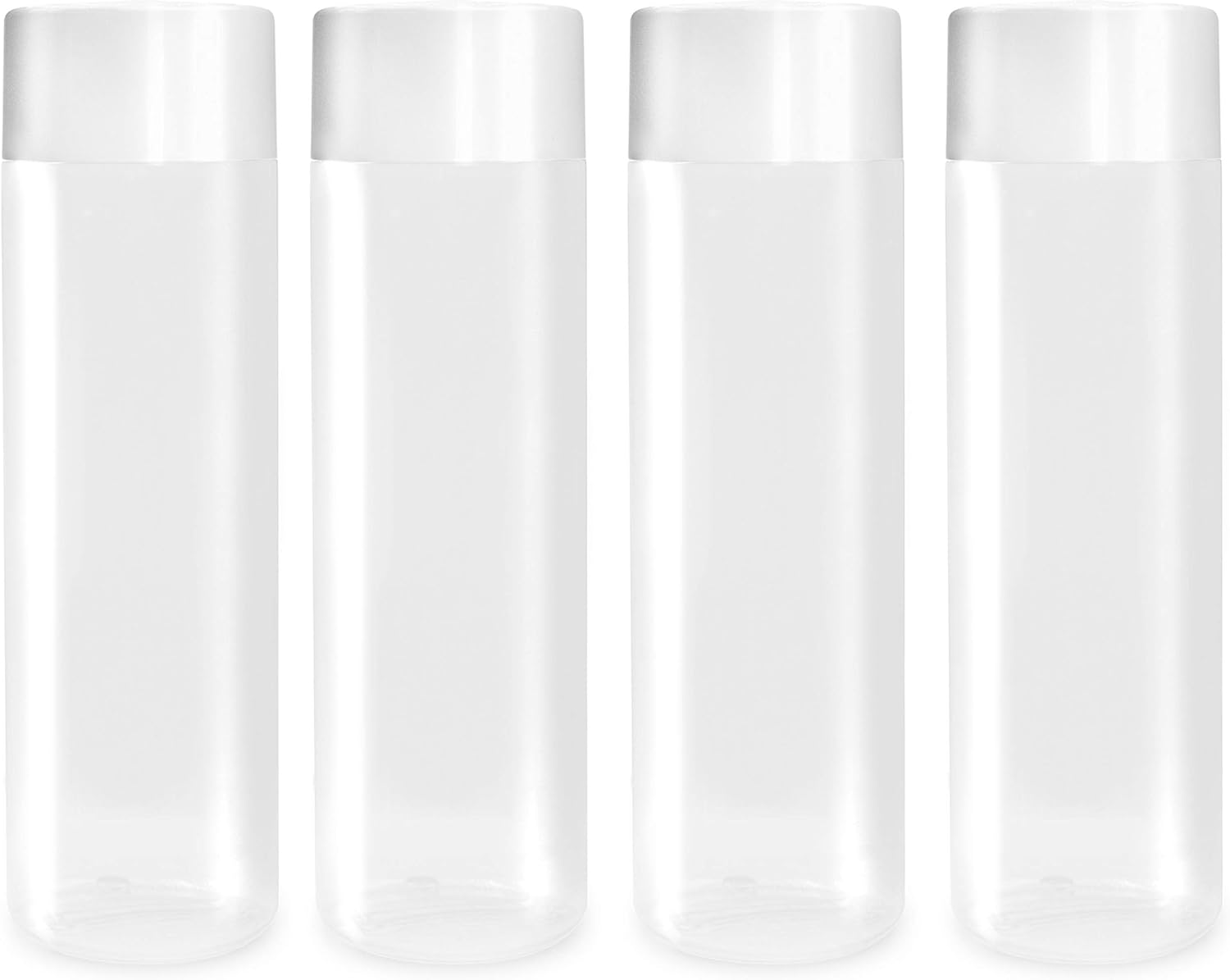 Amazon.com: HB Empty Sensory Bottles 11.8 oz (350 mL) Set of 4 : Health ...