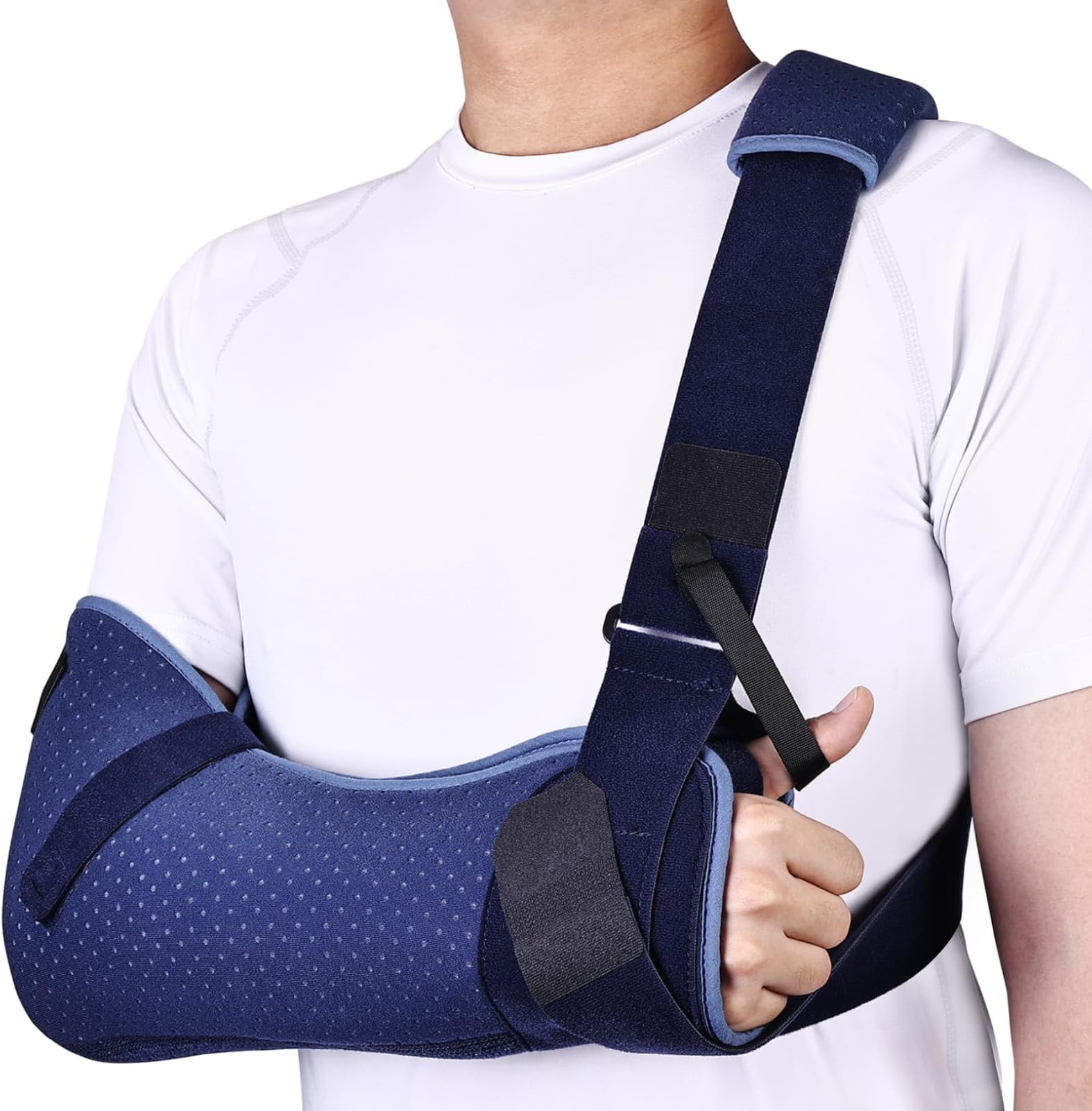 Amazon.com: Think Ergo Arm Sling Sport Adult - Lightweight, Medical ...
