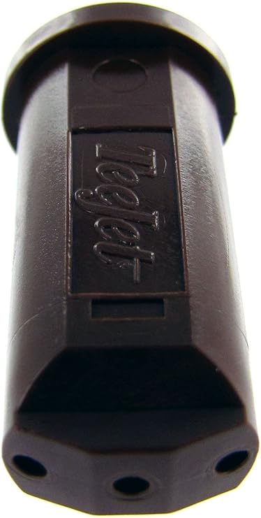 Amazon.com: TeeJet StreamJet Nozzle SJ3-20-VP : Patio, Lawn & Garden